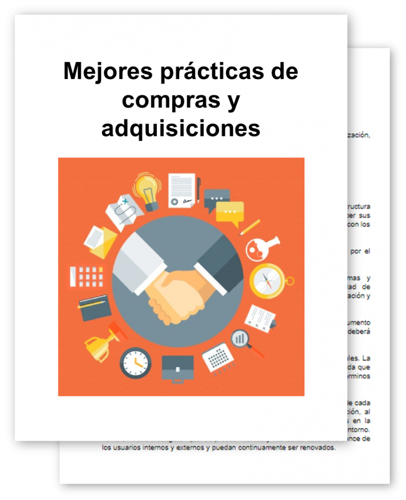 Diferencias Entre el Proceso de Compras y el Proceso de Adquisiciones