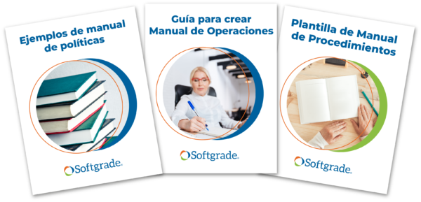 Kit Para Crear Manual de Operaciones - Softgrade