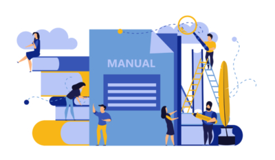 ¿Qué es y cómo hacer un manual de procedimientos?