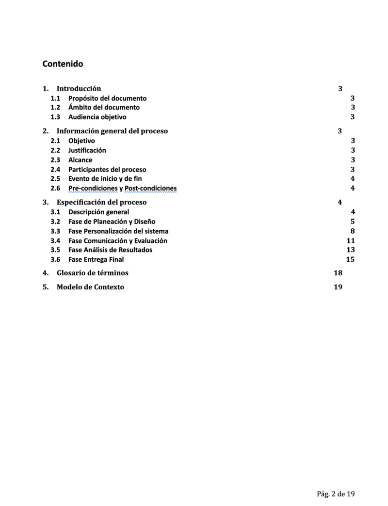 Plantilla para Crear Manual de Procedimientos