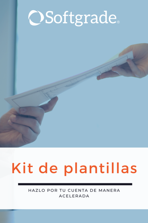 Kit de plantillas ISO 9001:2015 - Softgrade